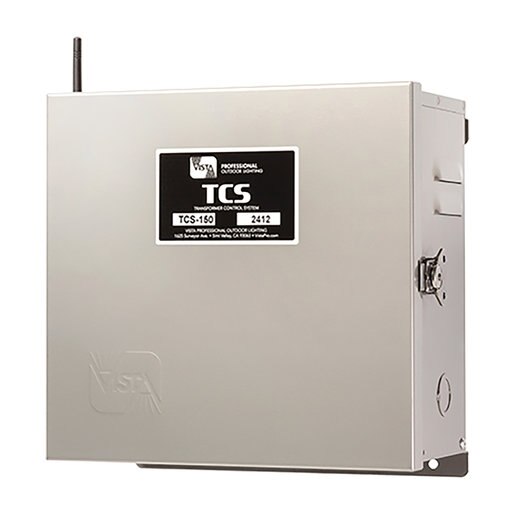Vista TCS Transfomer Control System 150W 4 Zone Termina | SiteOne
