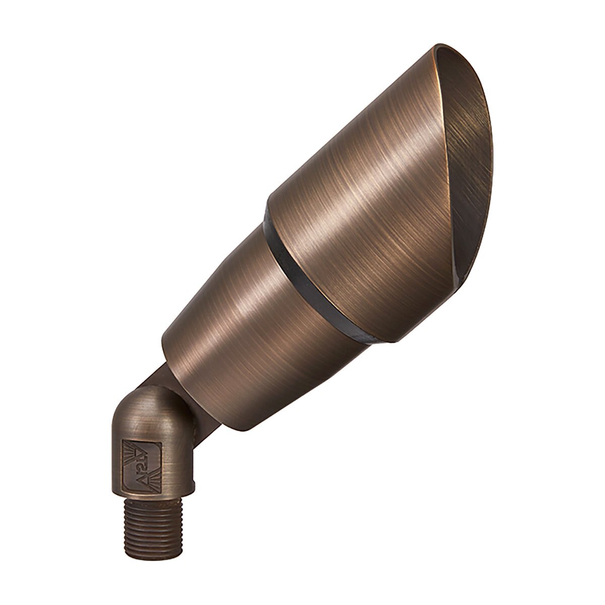 Vista 2216 Up Light Olde Brass LED 4.5W 60 Degree | SiteOne