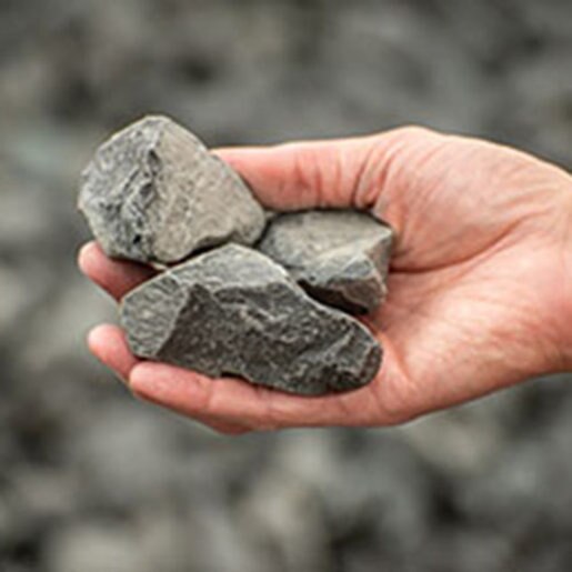 Bulk 3/4 in. Washed Crushed Gravel | SiteOne