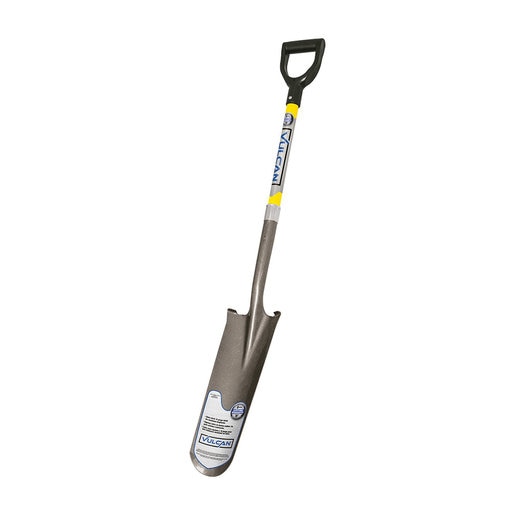 Vulcan Drain Spade 6 in. Short Handle Fiberglass Pro | SiteOne