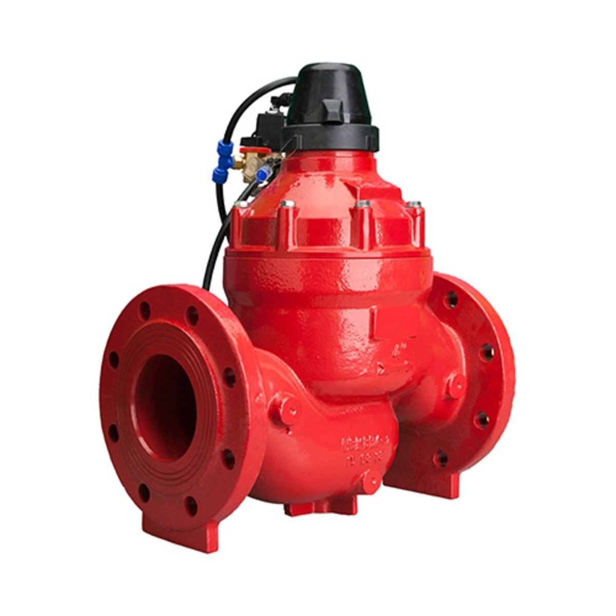 WeatherTRAK Flow Sensor/Metering MV Wired Cast Iron Nor | SiteOne