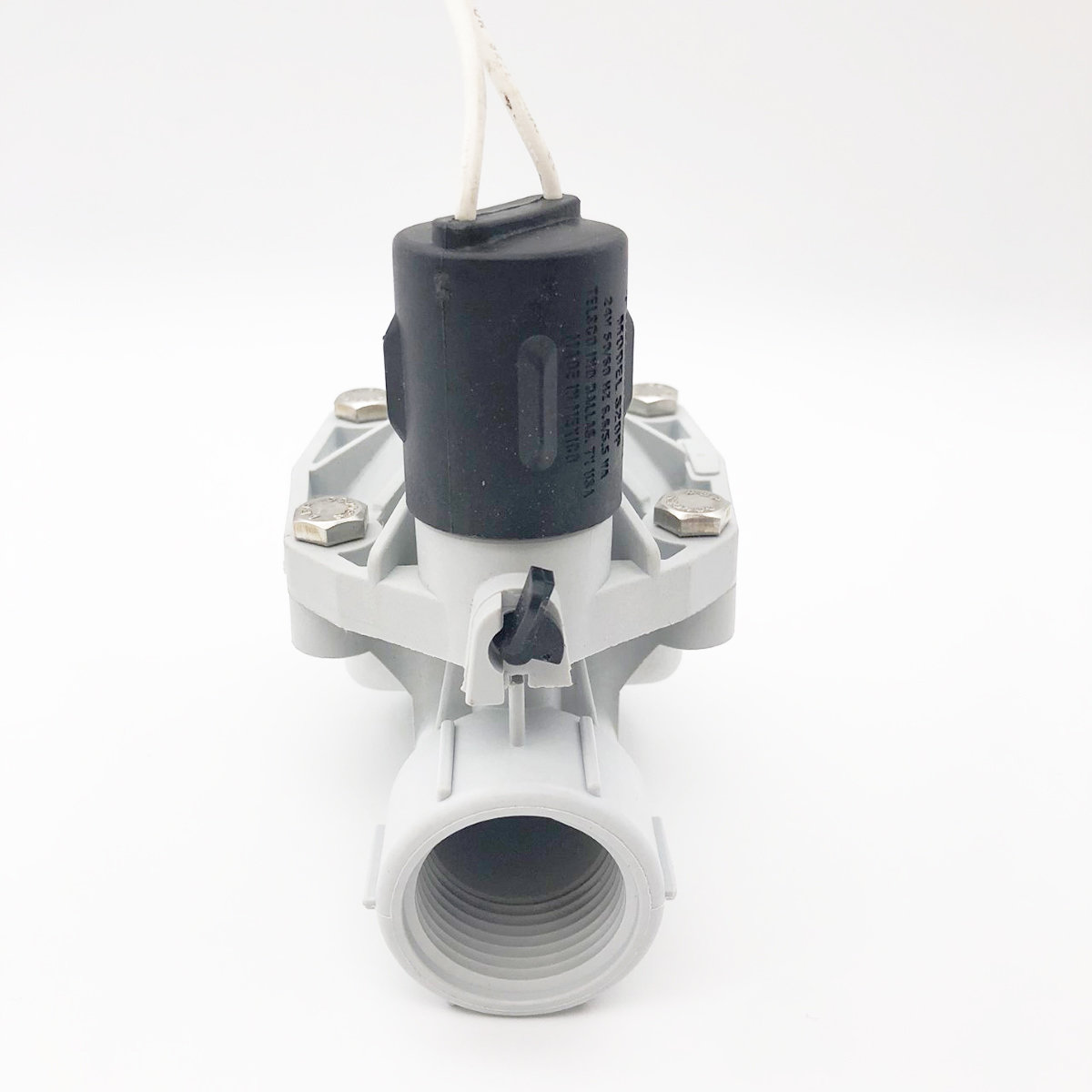 Weathermatic Silver Bullet Valve 1 in. w/o Flow Control | SiteOne