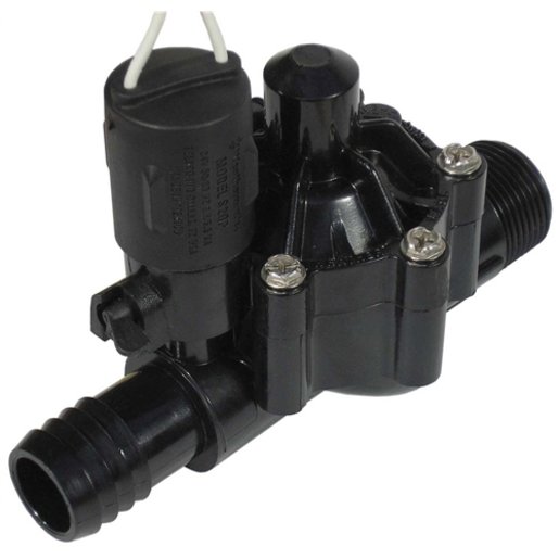 Weathermatic S20p Solenoid Weathermatic 12000 Solenoid Valve With Flow ...