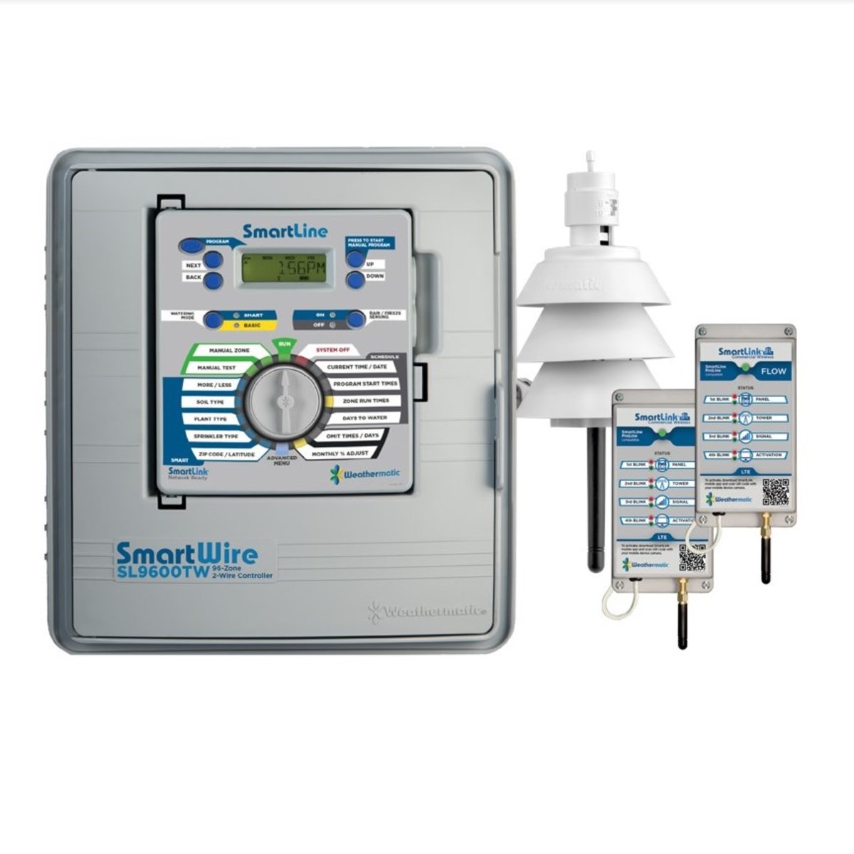 Weathermatic SmartLink Controller Bundle w/ 1 Year Subs | SiteOne