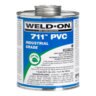 Weld-On 711 Gray PVC Cement Low VOC Heavy Body | SiteOne
