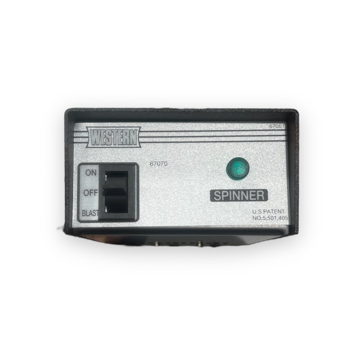 Western Control Box On/Off OEM | SiteOne