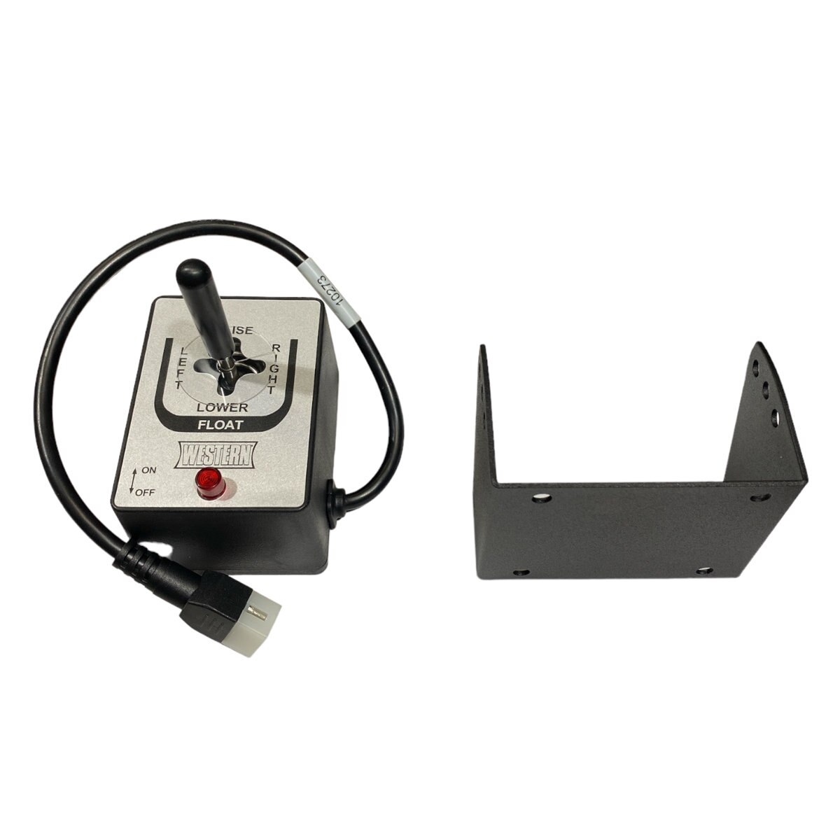 Western Controller White Plug | SiteOne