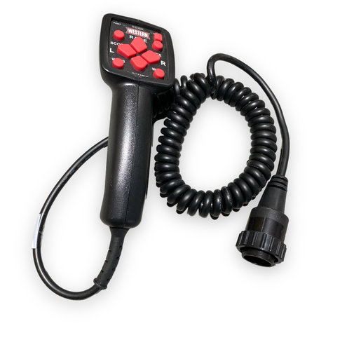 Western Hand Held Controller For MPV Plow | SiteOne