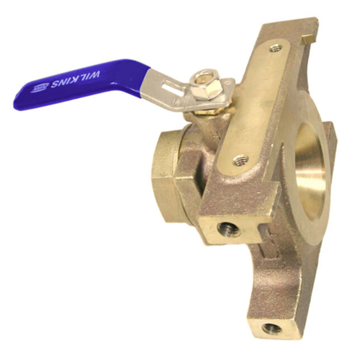Wilkins Outlet Ball Valve 1 in. for 375 | SiteOne