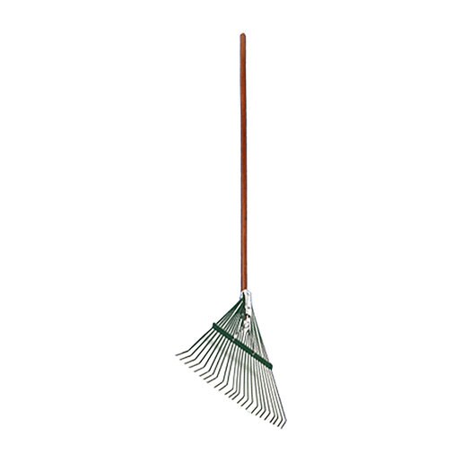 Wolverine Sure-Loc Landscape Rake Steel Head 24 in. | SiteOne