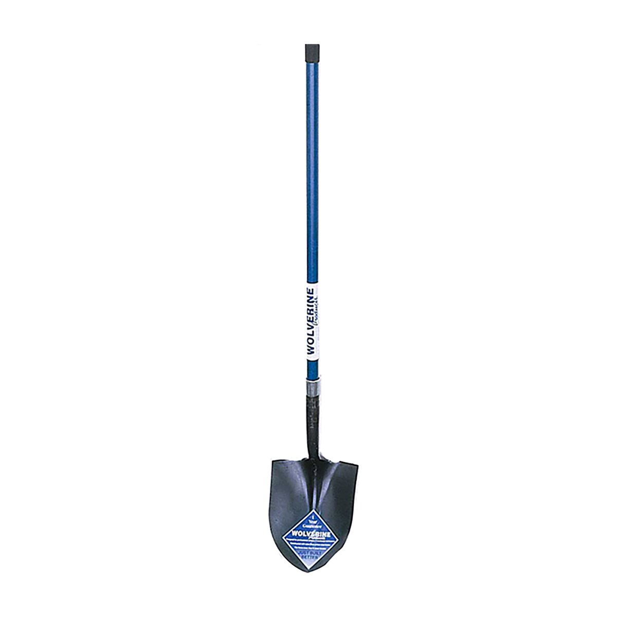 Sure-Loc #2 Round Point Closed Back Shovel Long Handle | SiteOne