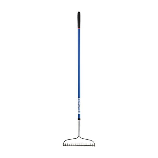 Sure-Loc Bow Rake 16 Tine Fiberglass Handle | SiteOne