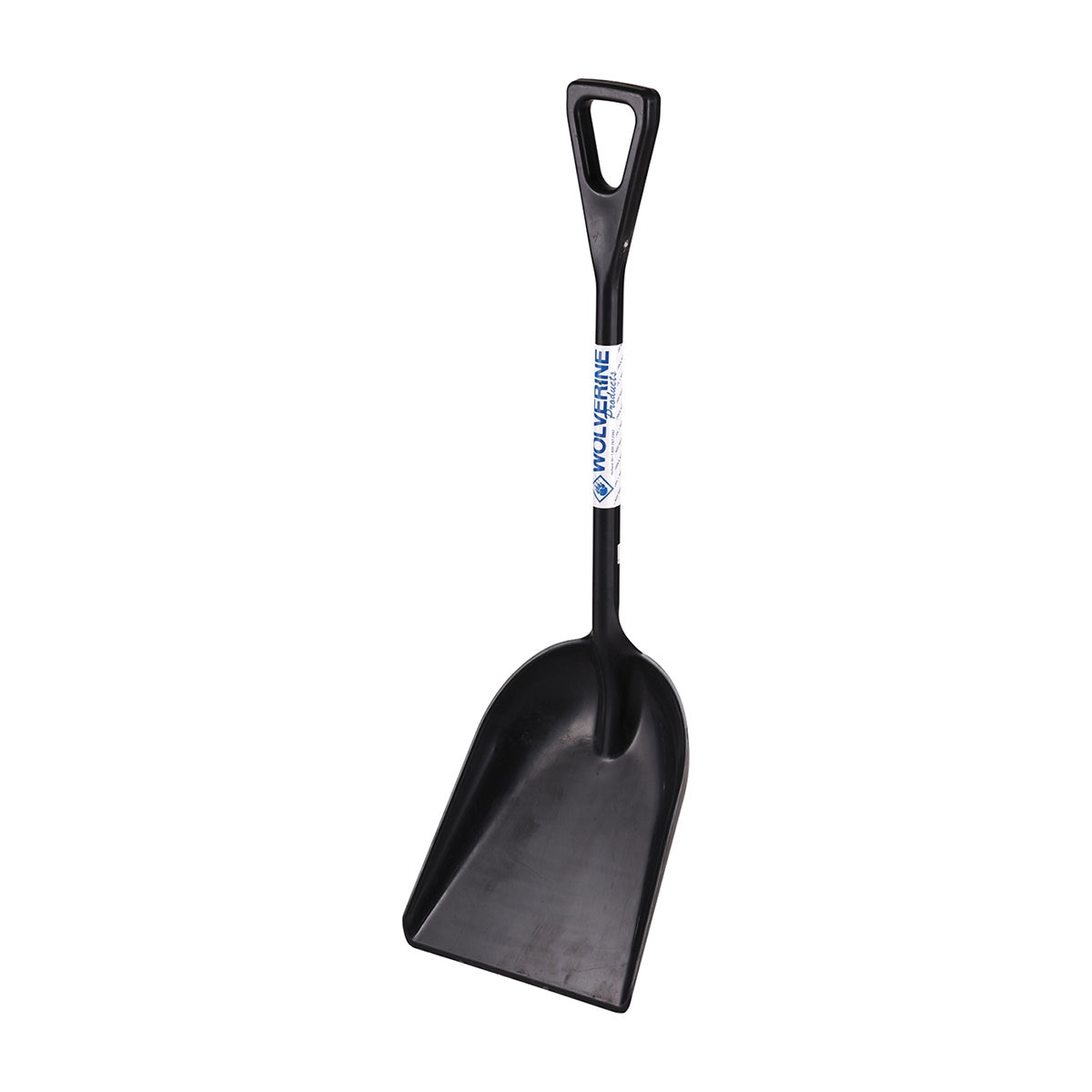 Wolverine Sure-Loc Poly Scoop Shovel D-Grip 27 in. | SiteOne
