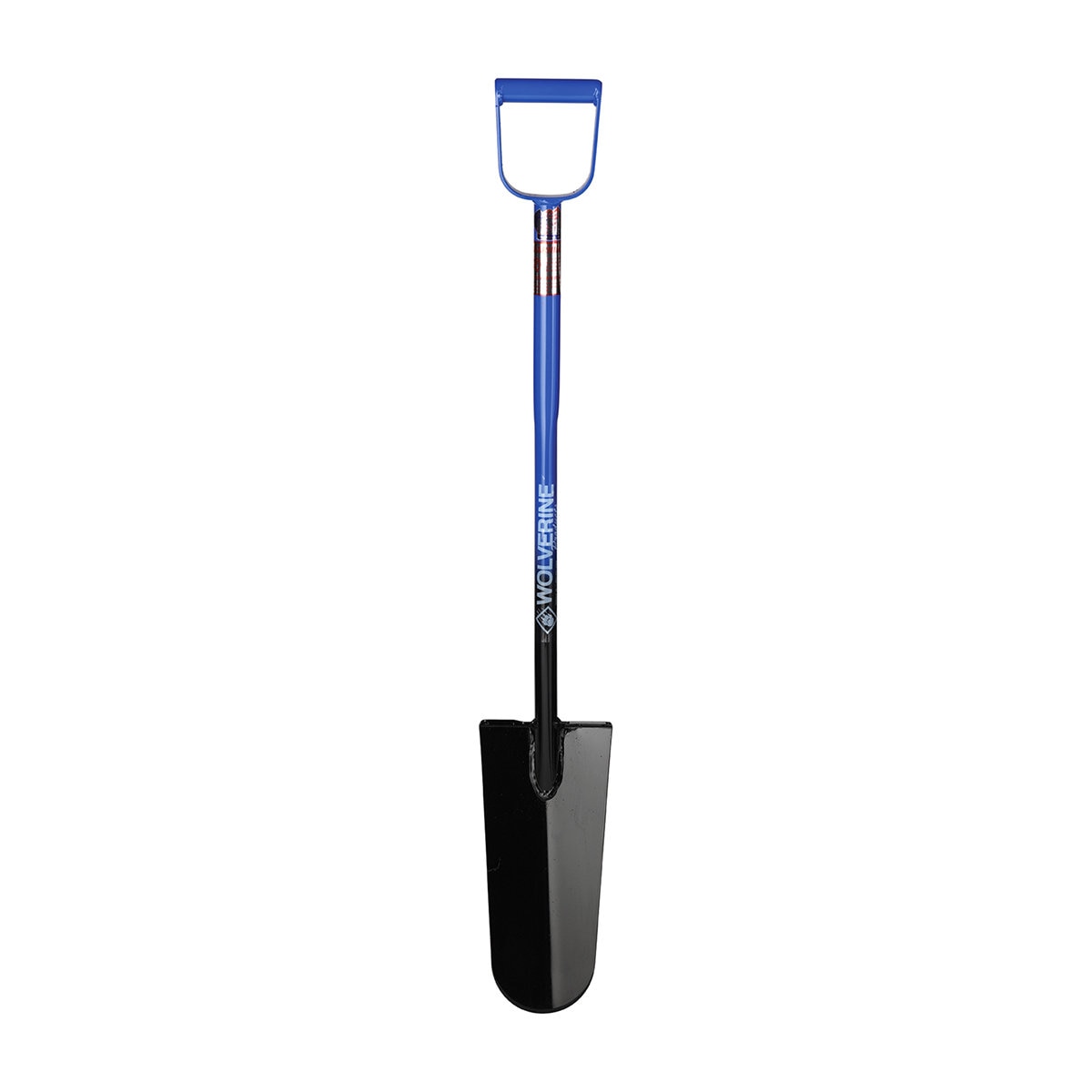 Wolverine Sure-Loc Drain Spade Steel D-Handle 14 in. | SiteOne