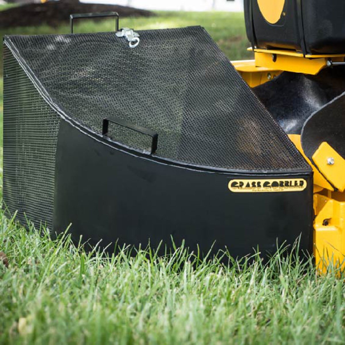 Wright Stander Grass Catcher 4.3 cu. ft. | SiteOne