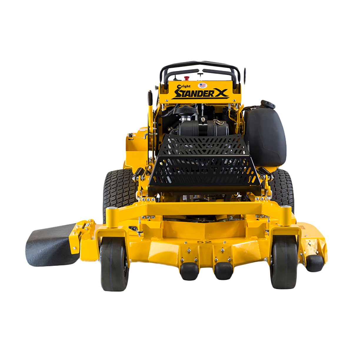 Wright Gen 2 Stander X 48 In. Kawi Fx730 | SiteOne