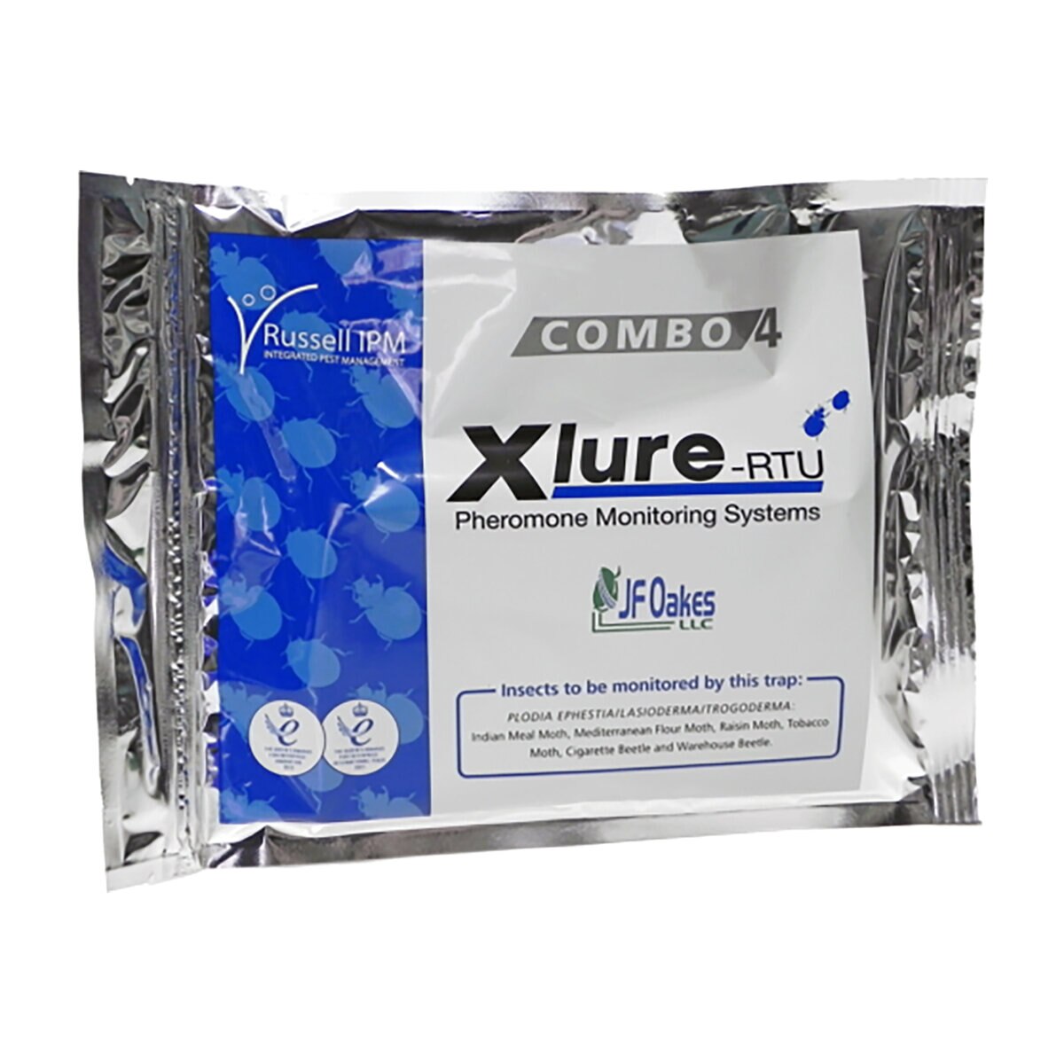 X-Lure R.T.U. (Ready To Use) Combo4 Trap | SiteOne