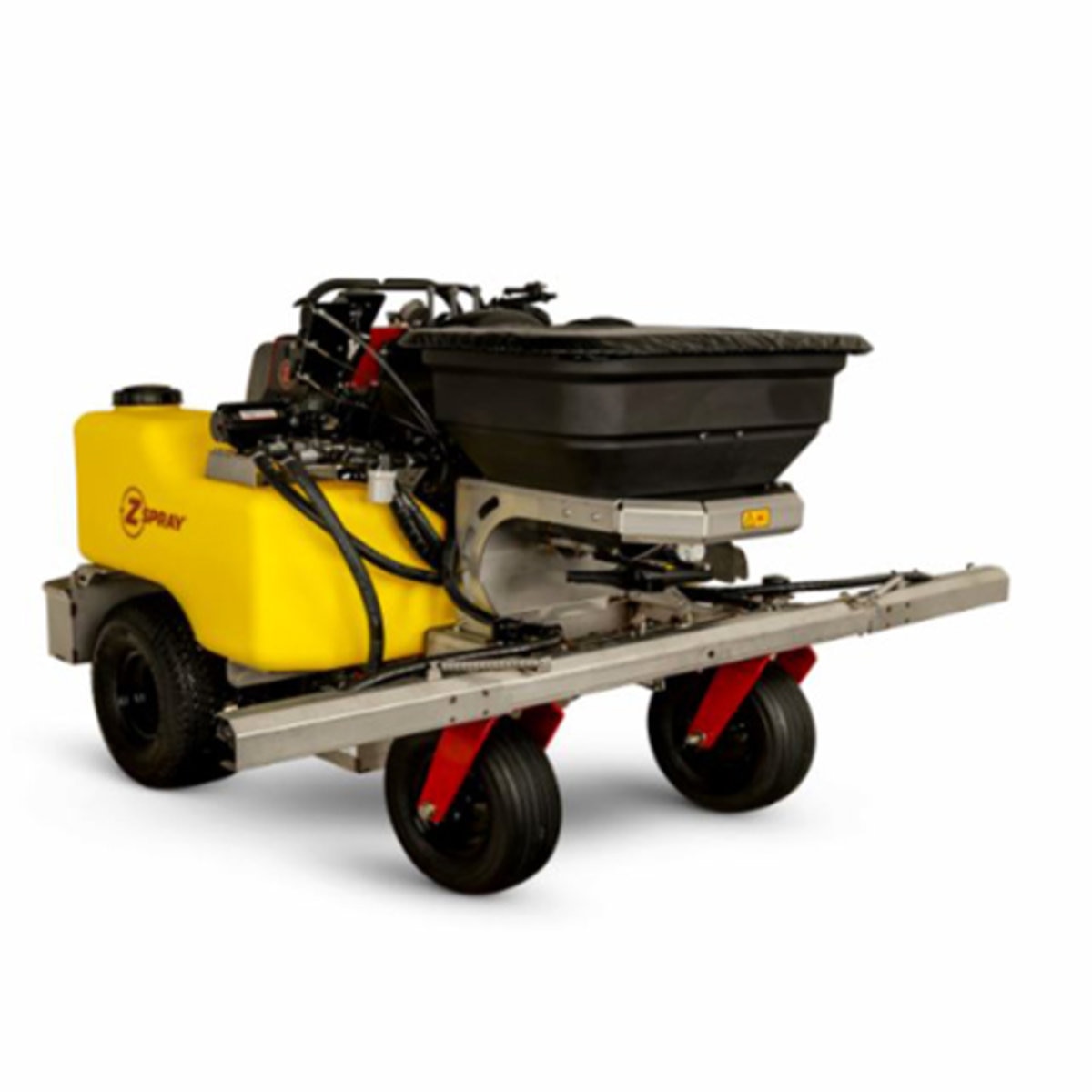 Z-Spray Hopper Cover for 220 lb. Spreader | SiteOne