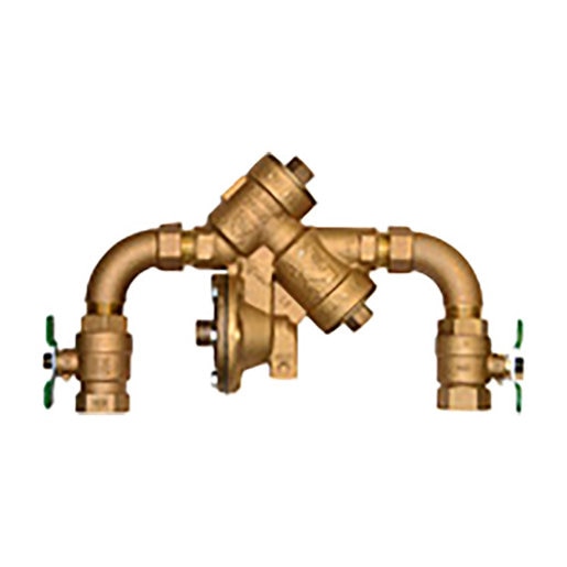 Wilkins Reduced Pressure Backflow Preventer 2 in. Lead | SiteOne