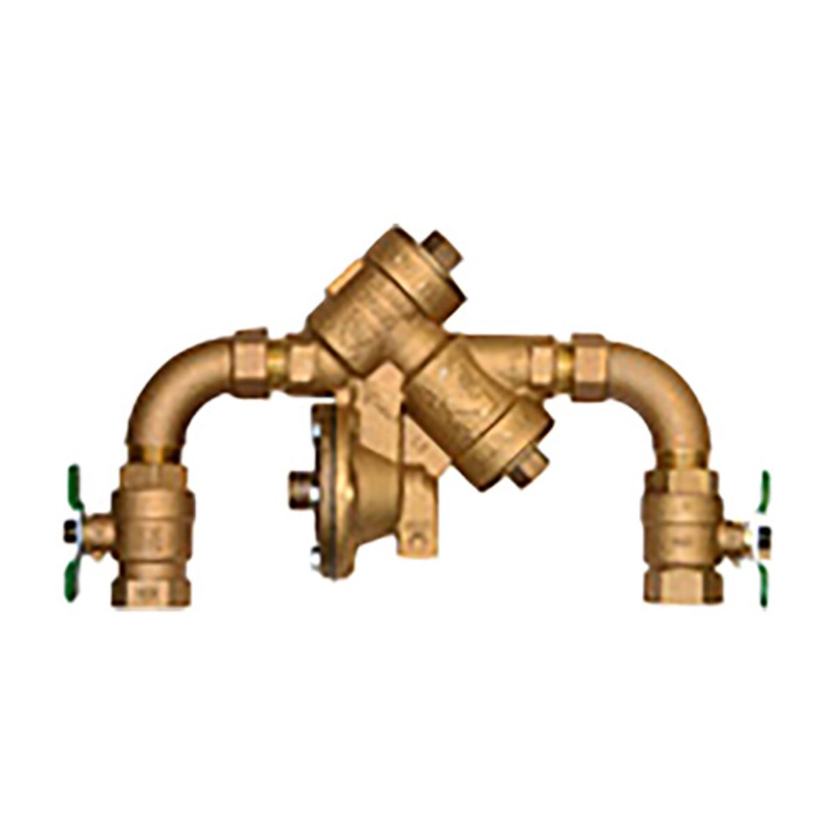 Wilkins Reduced Pressure Backflow Preventer 2 in. Lead | SiteOne