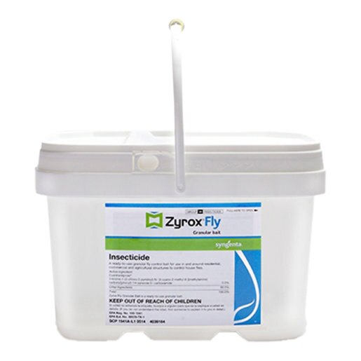 Cyanarox Granular Fly Bait 4 lb. | SiteOne