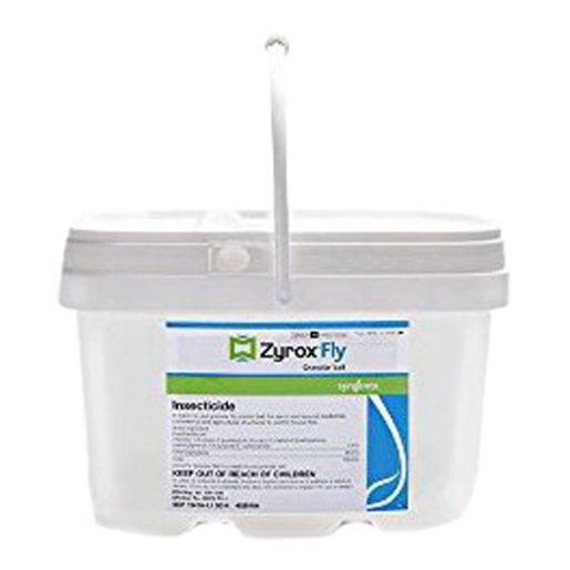 Cyanarox Granular Fly Bait 4 lb. | SiteOne