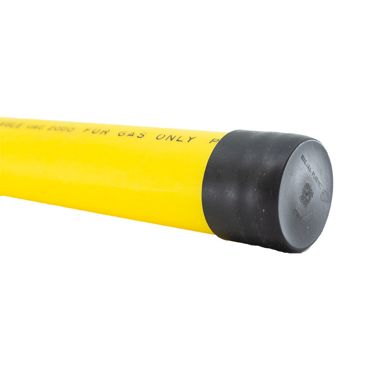 Carrhill Transition Meter Riser 1 in. Mpt Steel To Poly | SiteOne