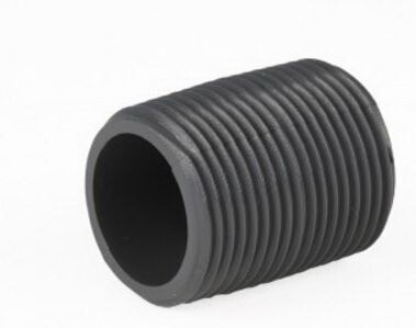 Sch 80 PVC Nipple 3/4 in. x Close MIPT Threaded Both En | SiteOne