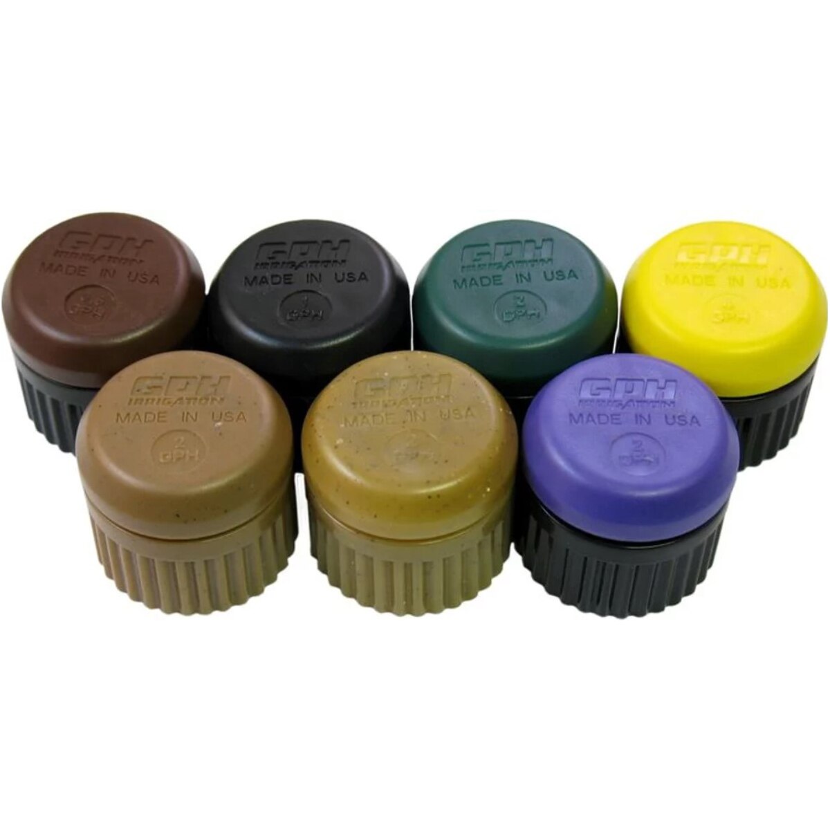 2 Gph Spec Check Pc Emitter With Cv Green Gph | SiteOne