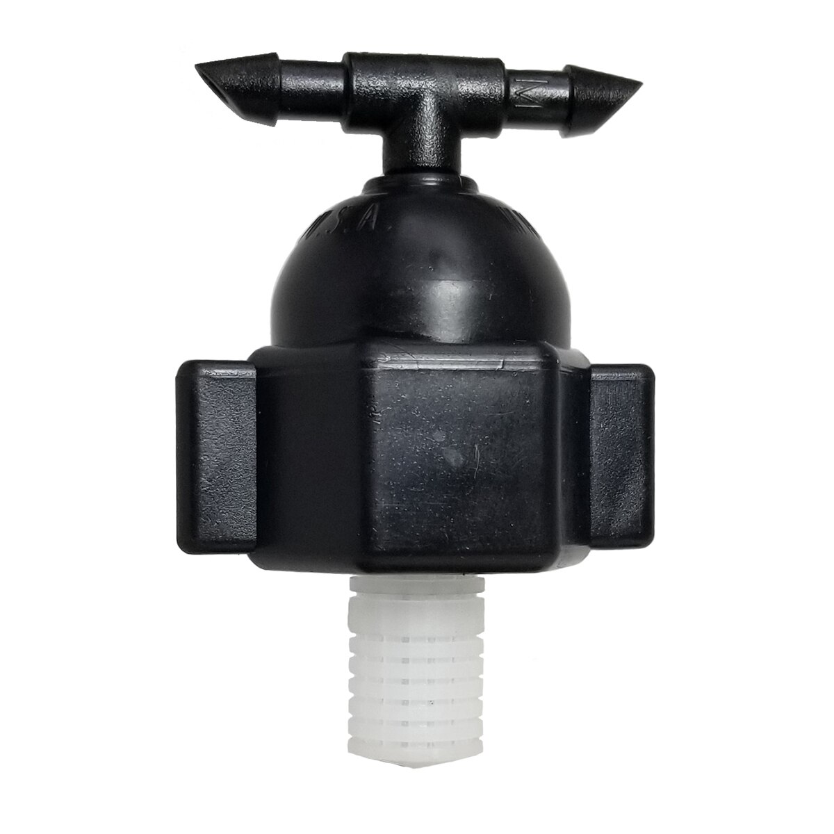 Shrub Adapter Two Barbed Outlets And Screen MAXIJET | SiteOne