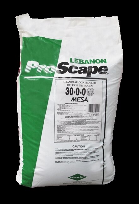 ProScape Fertilizer 30-0-0 100% MESA 50 lb. | SiteOne