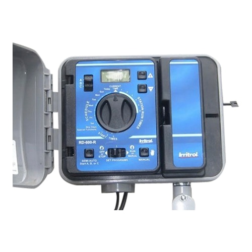 Irritrol Controller Rain Dial-R Outdoor 9 Station | SiteOne