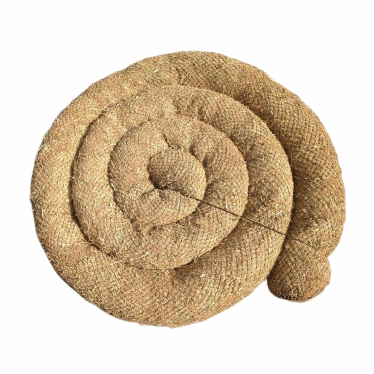 9"X25 Ft. Straw Wattle Biodegradable | SiteOne