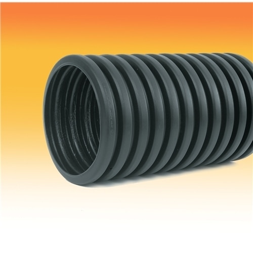 ADS Drain Pipe Single Wall Solid 12 in. x 20 ft. L | SiteOne