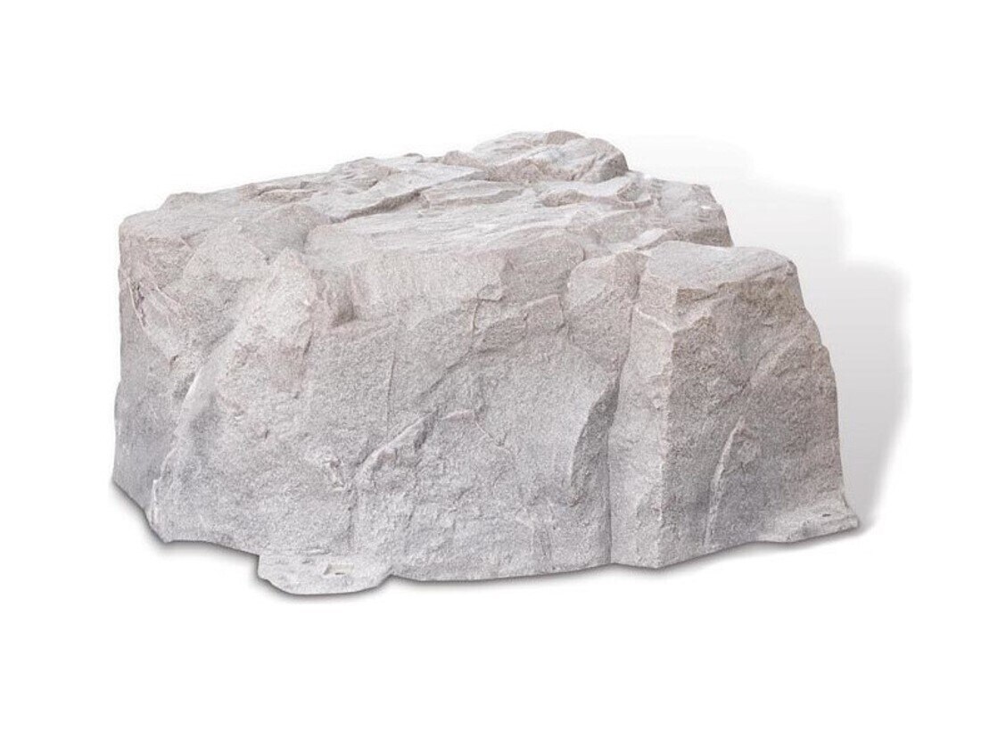 Dekorra Rock Enclosure Fieldstone 34 in. x 32 in. x 15 | SiteOne