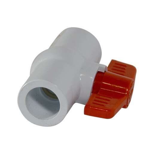 Flo-Control Slip Ball Valve 1/2 in. PVC | SiteOne
