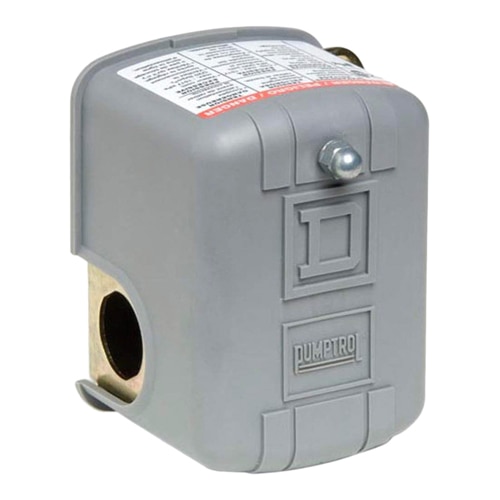 Square D GSG2-40-60 Pressure Switch Heavy Duty 40/60 PS | SiteOne