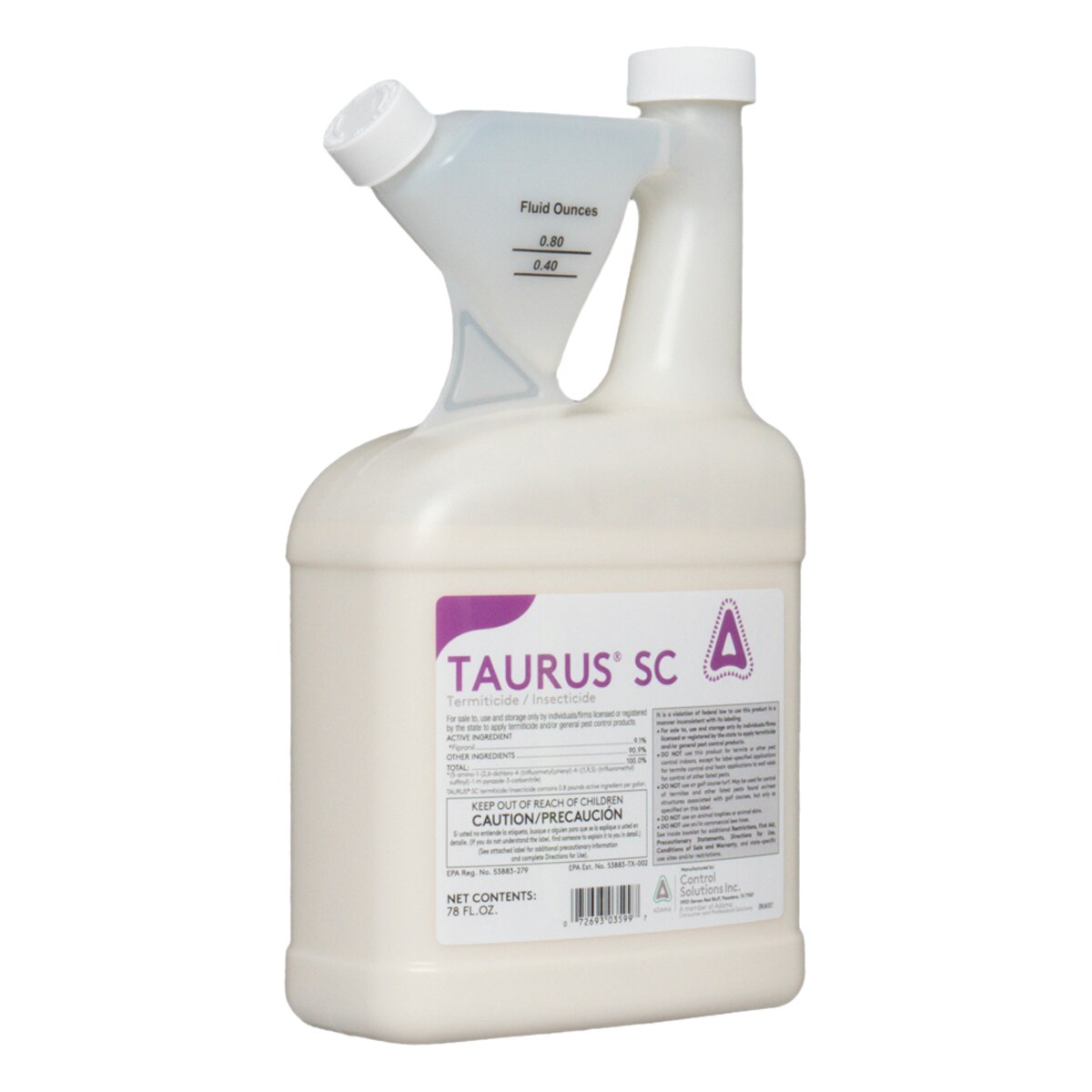 Taurus SC Insecticide 78 oz. (QGCY) | SiteOne