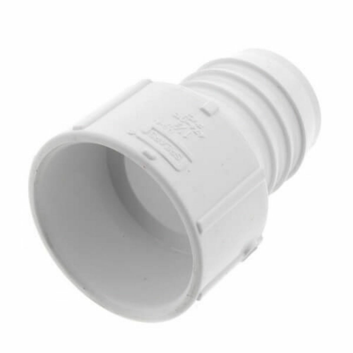 Sch 40 PVC Insert Adapter 1-1/2 in. Insert x Socket | SiteOne