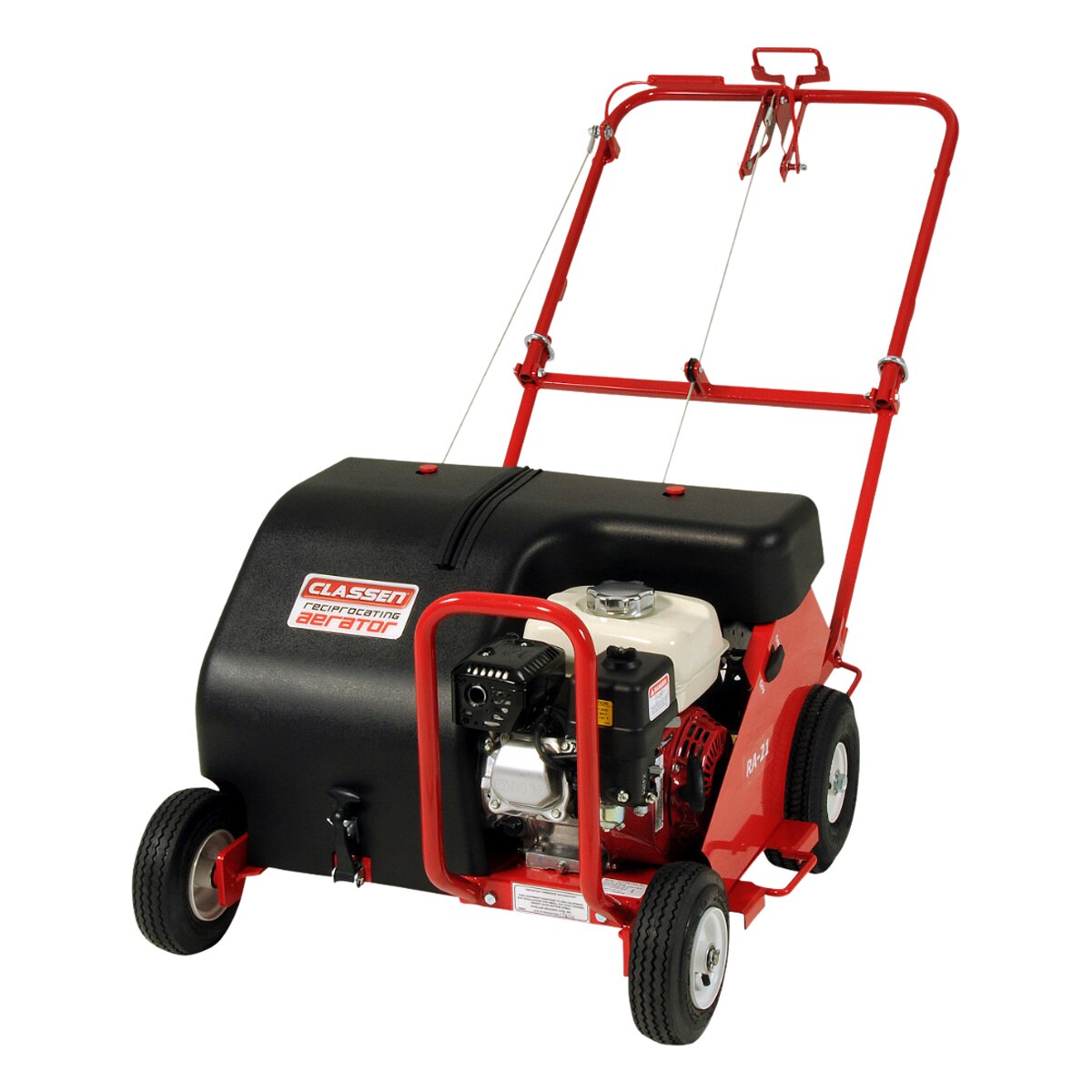 Classen Walk-Behind Aerator Honda GX120 21 in. Aeration | SiteOne