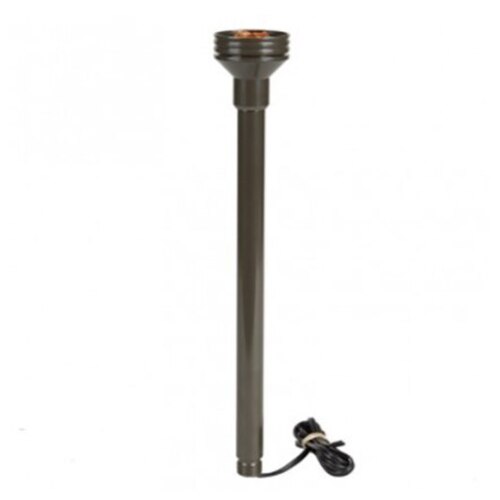 FX 18 in. LED Riser Aluminum Bronze Finish 4.2W 2700K L | SiteOne