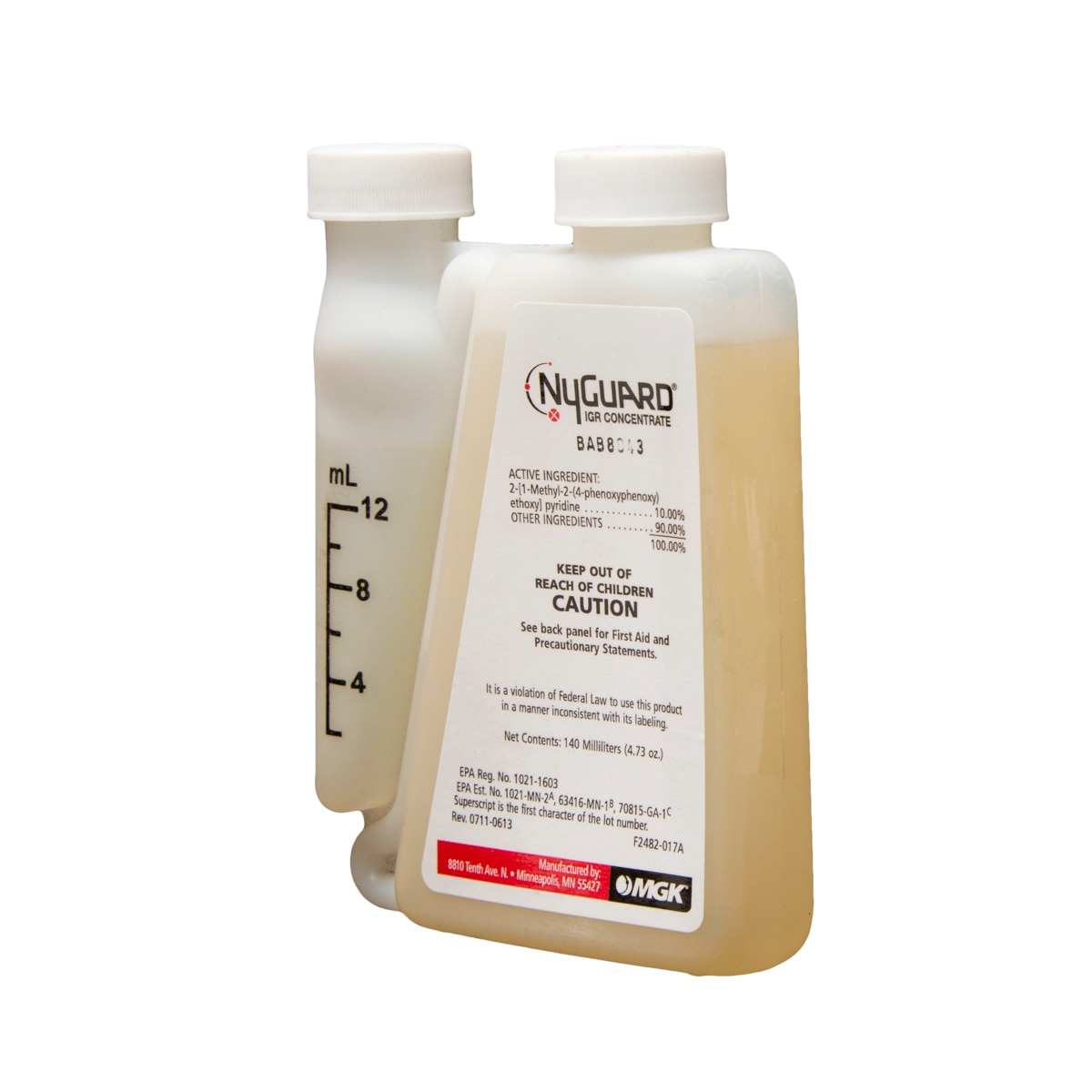 Nyguard IGR 140 ml IGR (Insecticide) | SiteOne