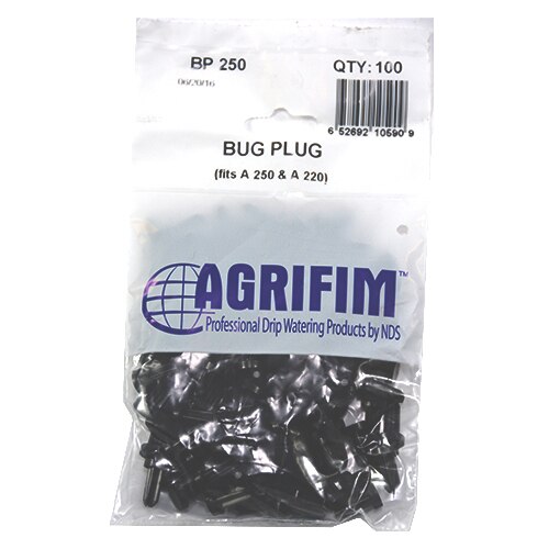 NDS Bug Plug 1/4 in. (A 220 & A 250) | SiteOne