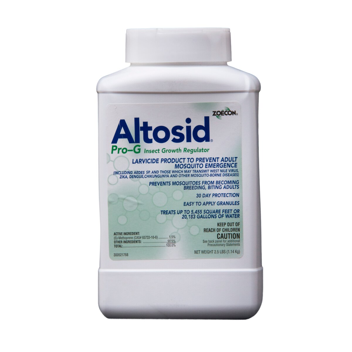 Altosid Pro G Insecticide 2.5 lb. | SiteOne