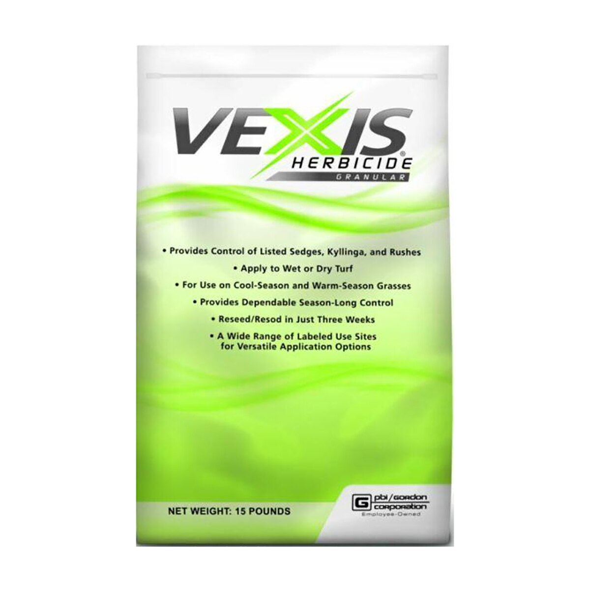 Vexis Herbicide Granular Bag 15 lb. (QGCY) | SiteOne