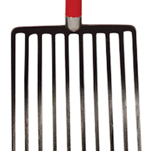 Razor-Back Forged Stone Ballast Fork 30 in. Ash D-Grip | SiteOne