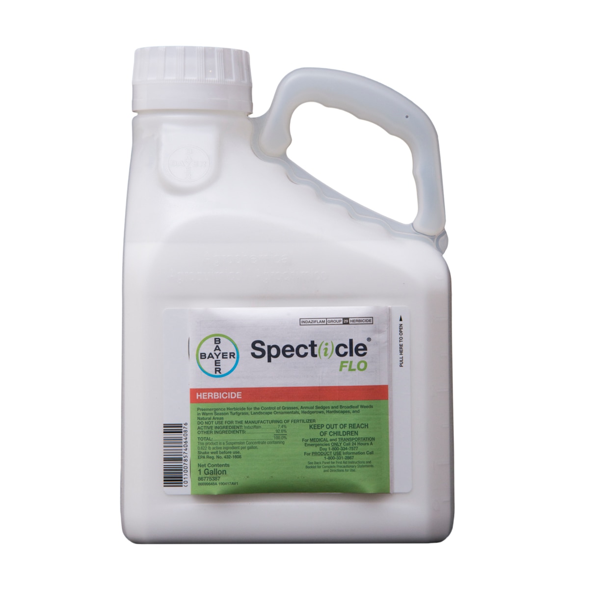 Specticle Flo Pre-Emergent Herbicide: Label & Product Info