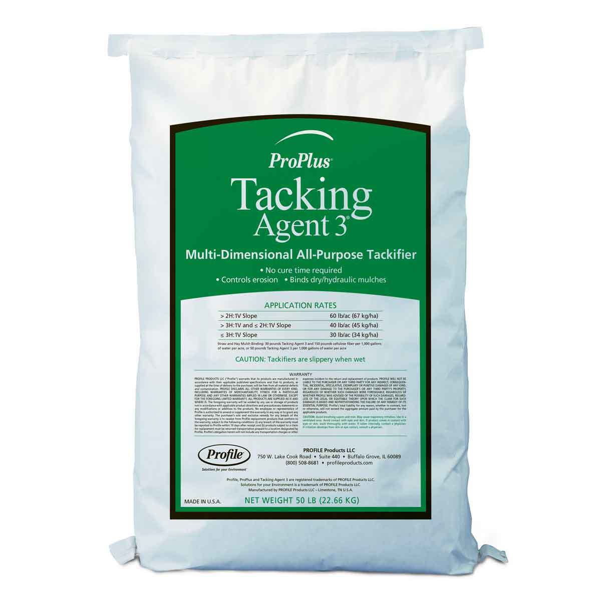 Tacking Agent 3 - 3 lb. Ws Bag | SiteOne