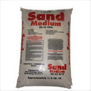 Divot Repair Topdressing 80% Sand 20% Peat(1 Ton Bag) | SiteOne