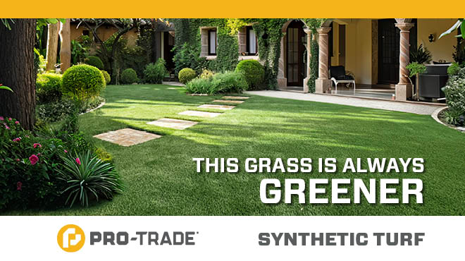 Pro-Trade Synthetic Turf